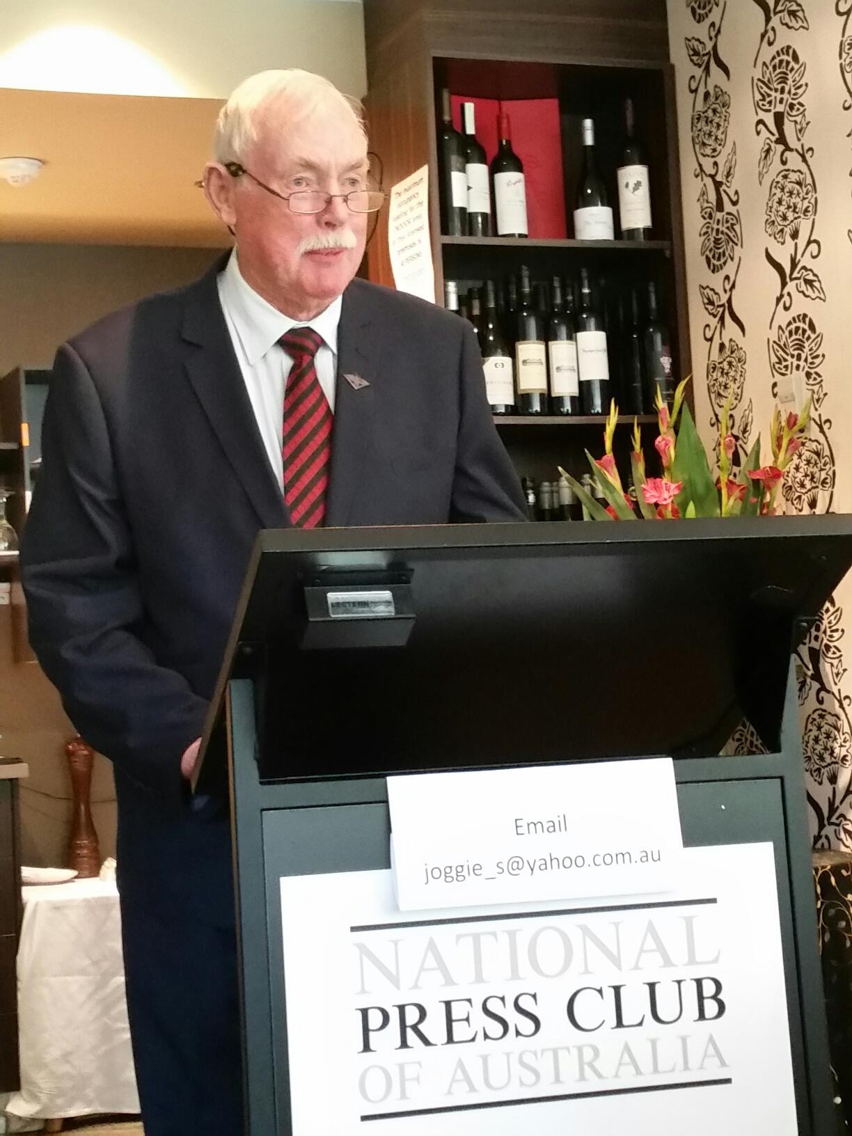 Speaker gallery – The Australian Aviation Club